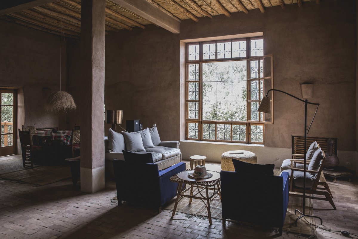 YinjiSpace - Studio KO x Berber Lodge